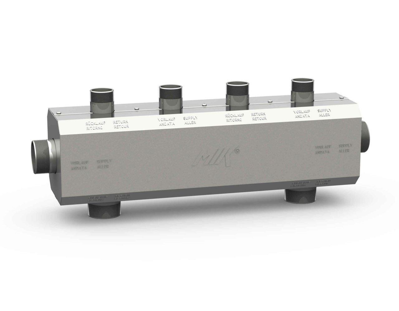 Kotlovski razdjelnici • Maring d.o.o.