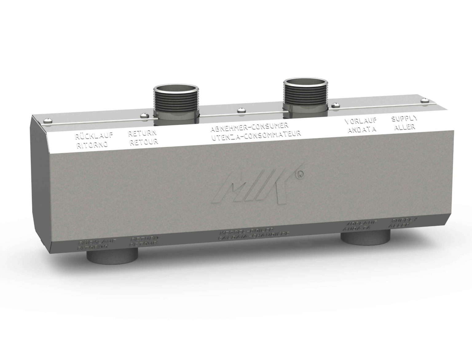 HW 60/125-1 ¼" • Maring d.o.o.