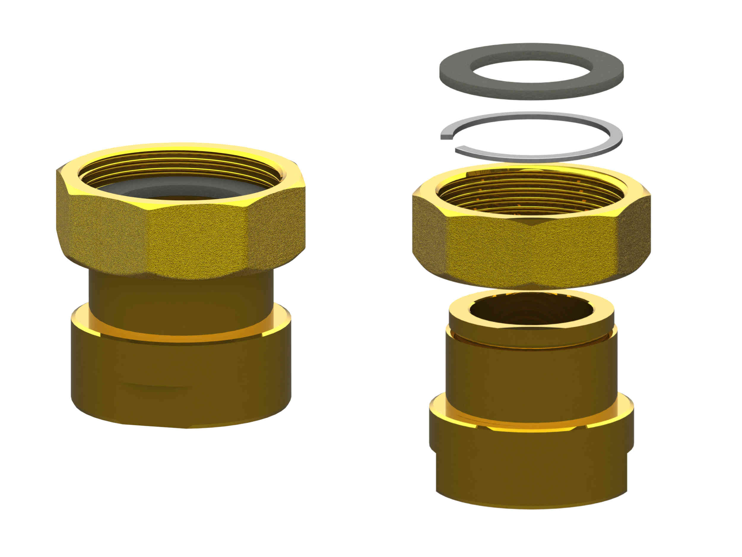 Adapter kits for heating circuit modules • Maring d.o.o.