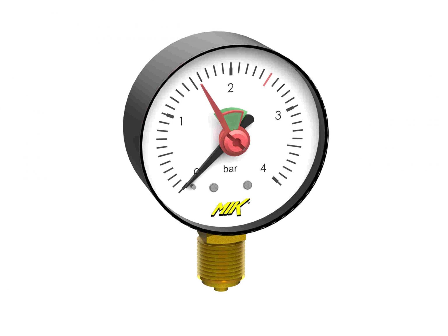 Manometri • Maring d.o.o.